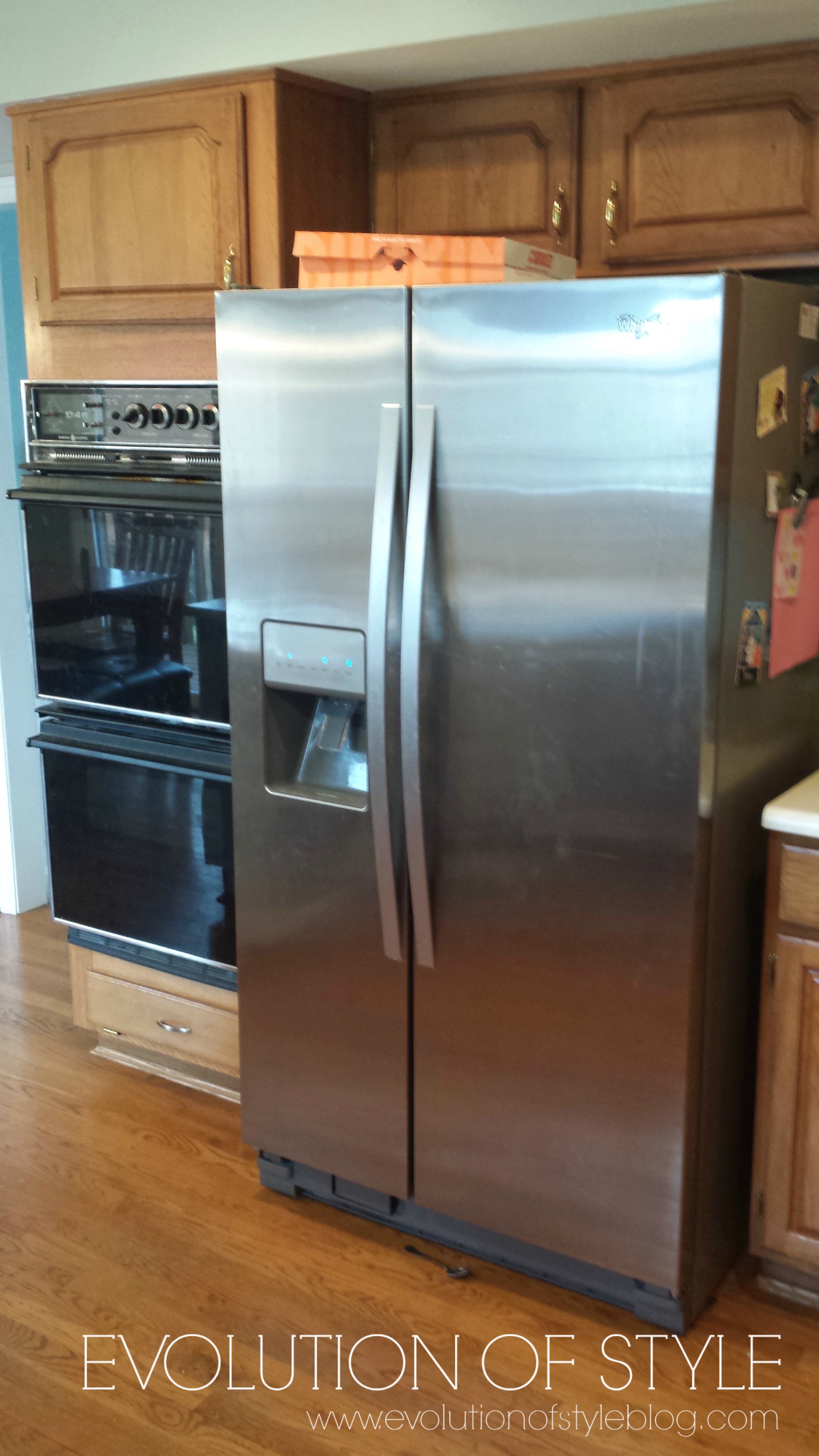 Six Ways to Give Your Kitchen a Custom Look - Evolution of Style