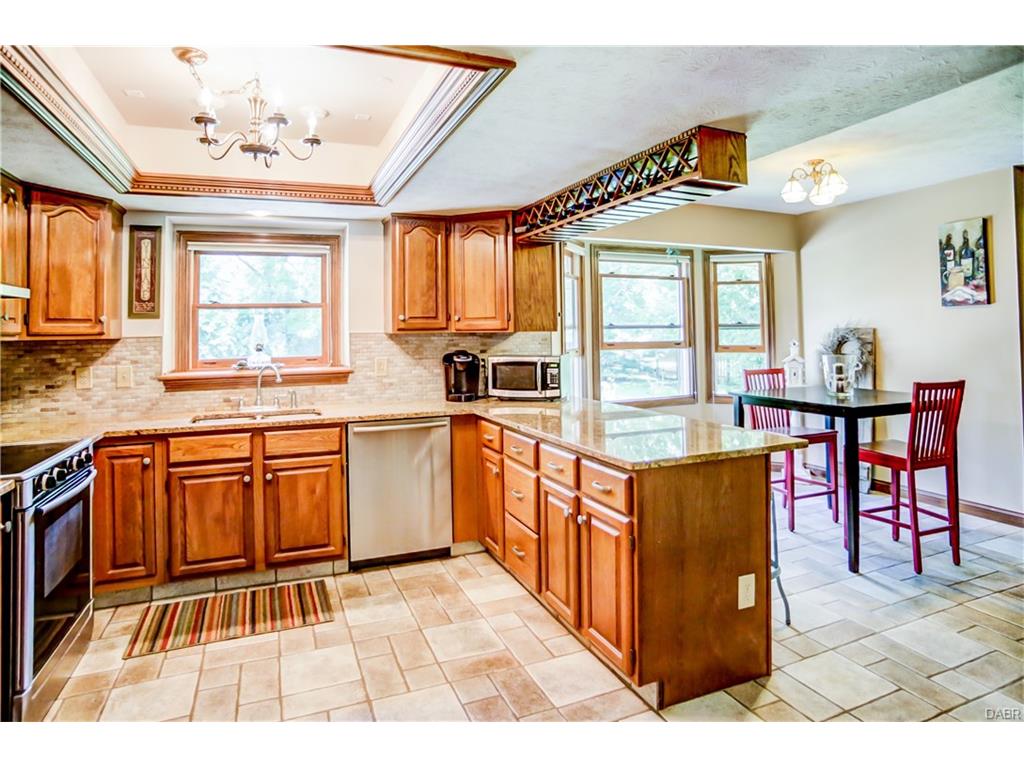 A Must-See Tri-Level Remodel - Evolution of Style