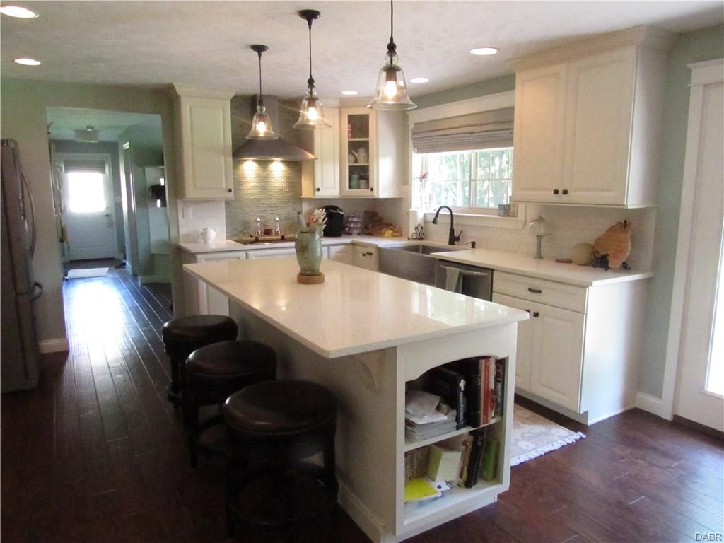 A Must-See Tri-Level Remodel - Evolution of Style