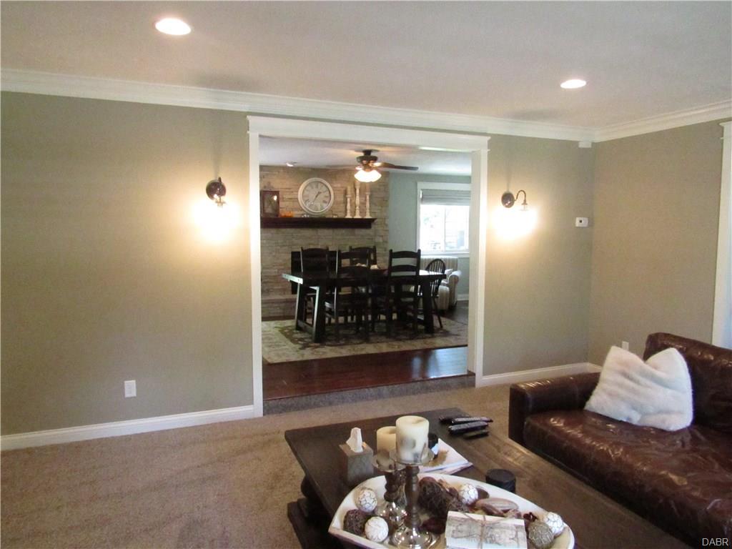 A Must-See Tri-Level Remodel - Evolution of Style