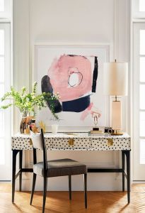 Color Crush - Navy and Blush