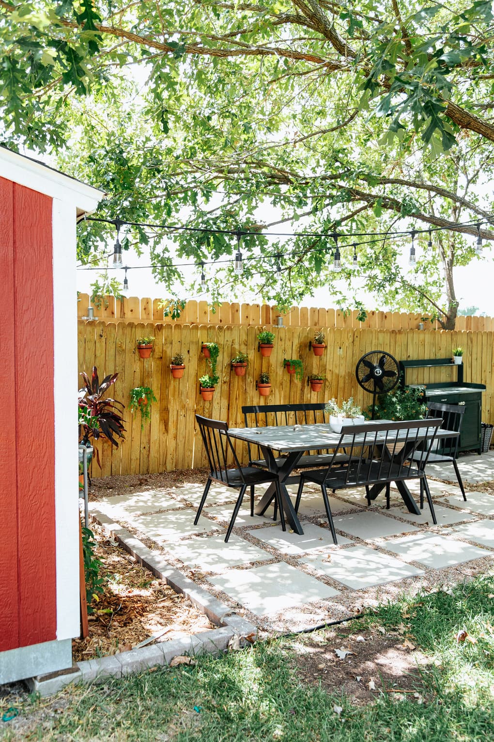 9 Great Backyard Transformation Projects - Evolution of Style